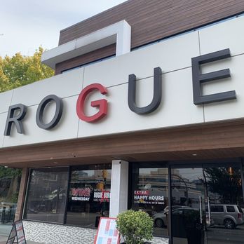 ROGUE KITCHEN & WETBAR - Updated December 2025 - 200 Photos & 164 ...