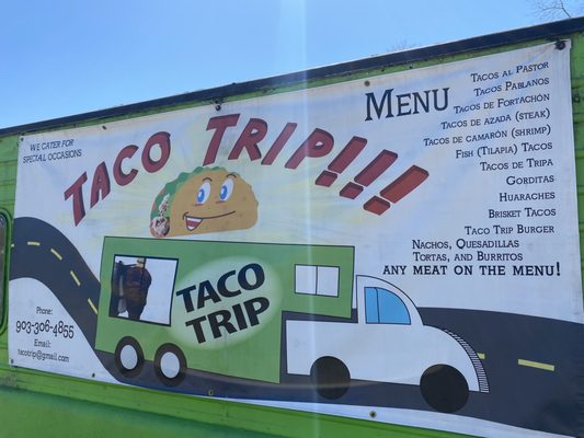 TACO TRIP - Updated December 2025 - 10 Photos - 2407 New Boston Rd, Texarkana, Texas - Tacos ...