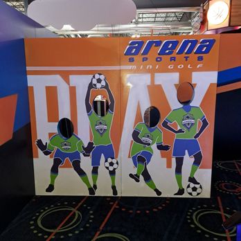 ARENA SPORTS MILL CREEK - Updated October 2025 - 130 Photos & 130 ...