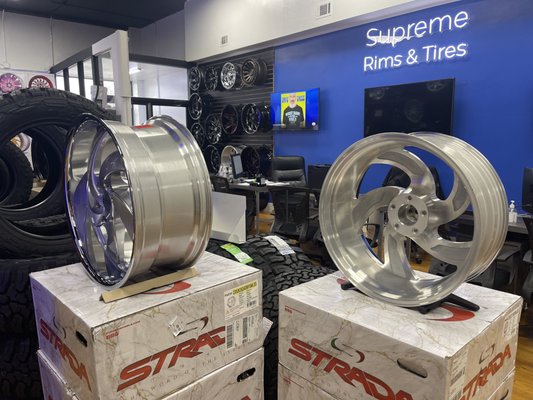 SUPREME RIMS&TIRES - Updated August 2025 - 66 Photos - 4163 S Archer ...