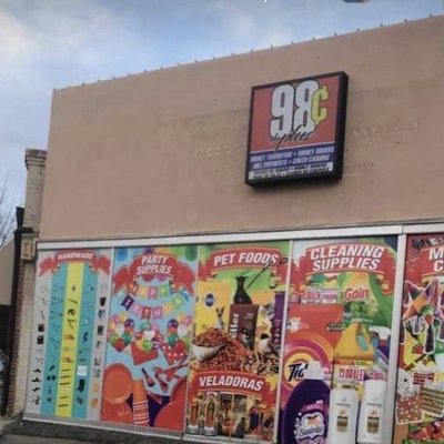 98 CENT PLUS DISCOUNT - Updated August 2025 - 171 E Tulare St, Dinuba ...