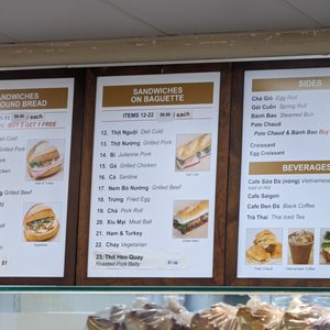 SAIGON’S BAKERY / BANH MI SAIGON - 286 Photos & 310 Reviews - 8940 ...