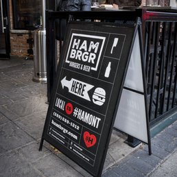 HAMBRGR - Updated December 2025 - 282 Photos & 238 Reviews - 49 King ...