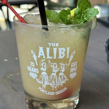 THE ALIBI TIKI LOUNGE - Updated December 2025 - 475 Photos & 595 ...