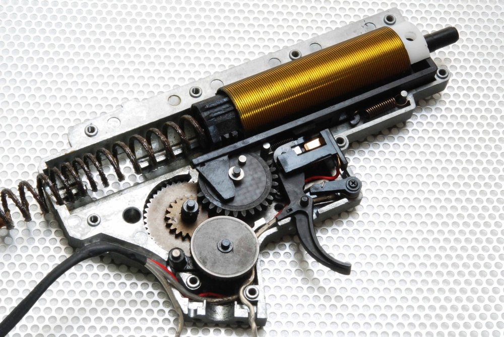 LOCAL AIRSOFT TECH - Valley Villge, California - Airsoft - Yelp