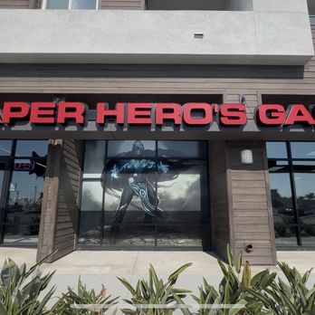 PAPER HERO’S GAMES - Updated January 2026 - 14 Reviews - 18502 Beach ...
