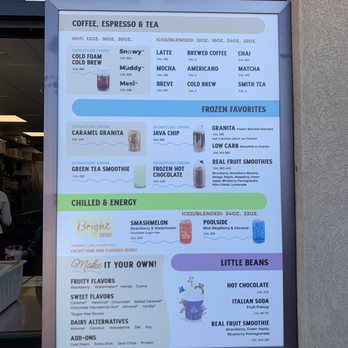 THE HUMAN BEAN - Updated December 2025 - 54 Photos & 65 Reviews - 839 ...