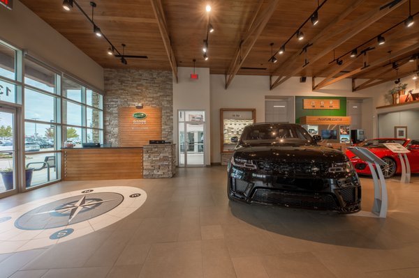 LAND ROVER OKLAHOMA CITY - Updated June 2026 - 20 Photos & 37 Reviews ...