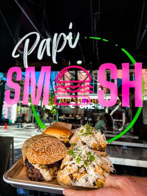PAPI SMASH’D BURGER - Updated December 2025 - 342 Photos & 188 Reviews ...