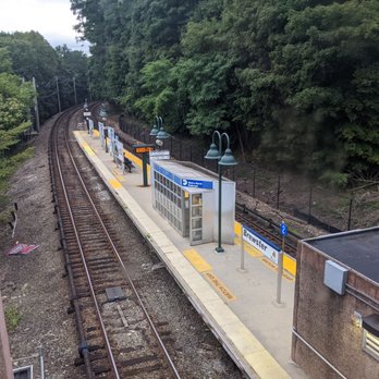 MTA METRO-NORTH TRAIN STATION - BREWSTER, NY - Updated October 2025 ...