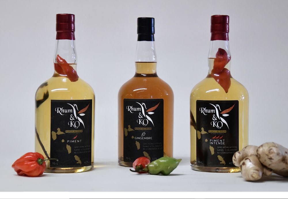 RHUM&KO - RHUM ARRANGÉ - Saint-Denis, France - Beer, Wine & Spirits ...