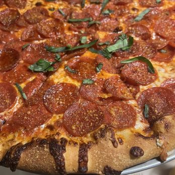 BARNYARD WOOD CRAFTED PIZZA - Updated December 2025 - 103 Photos & 213 ...