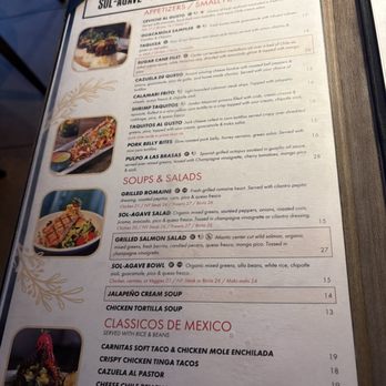 SOL AGAVE - Updated December 2025 - 416 Photos & 333 Reviews - 660 S ...