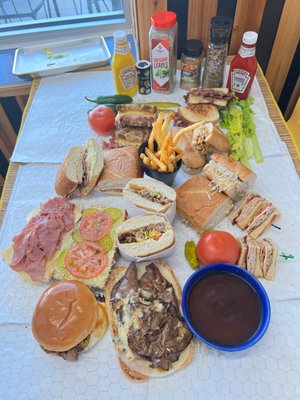 YUMMY DELI - Updated January 2026 - 14 Reviews - 118 E Main St ...