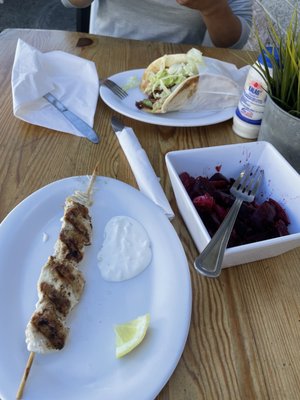GREEK SPOT CAFE AND GRILL - 159 Photos & 238 Reviews - 726 E Broadway ...