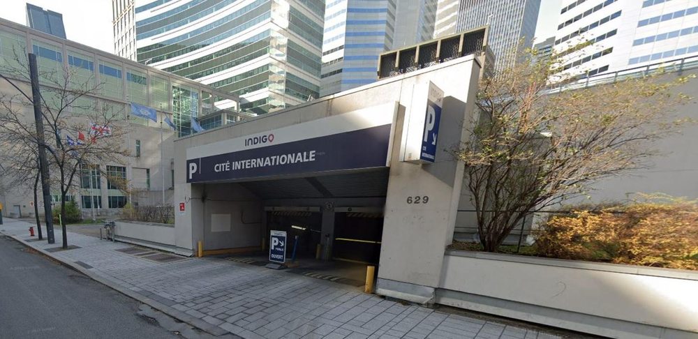 INDIGO - Updated June 2025 - 629 Rue Saint-Antoine O, Montréal, Quebec ...