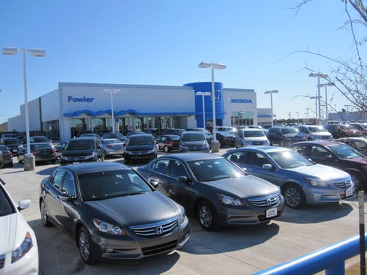 FOWLER HONDA - Updated January 2026 - 34 Photos & 76 Reviews - 955 N ...