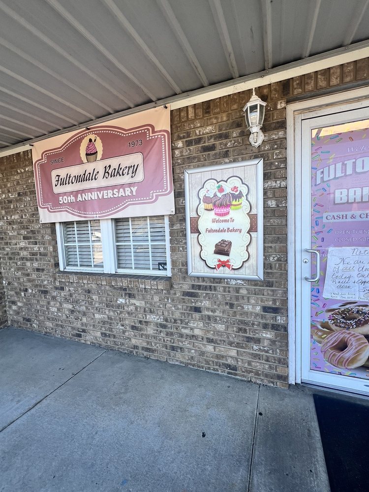 FULTONDALE BAKERY - Updated December 2025 - 16 Photos & 14 Reviews ...