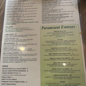 THE PARAMOUNT - Updated December 2025 - 1173 Photos & 1821 Reviews - 44 ...