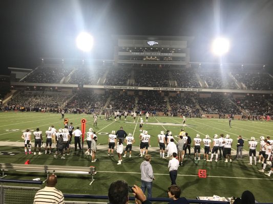 EAGLE STADIUM - 19 Photos - 300 Rivercrest Blvd, Allen, TX - Yelp