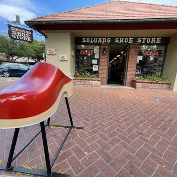 SOLVANG SHOE STORE - Updated August 2024 - 58 Photos & 46 Reviews ...