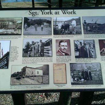 SERGEANT ALVIN C YORK STATE HISTORIC PARK - Updated May 2026 - 87 ...