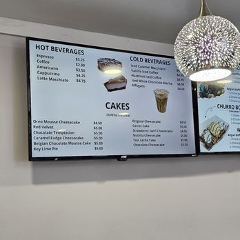 DESSERT LAB - Updated July 2024 - 116 Photos & 42 Reviews - 329 E Polk ...