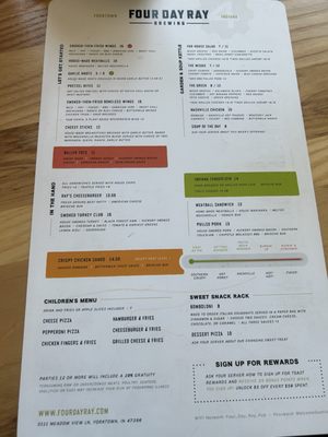 FOUR DAY RAY BREWING YORKTOWN - Updated October 2025 - 13 Photos - 2111 ...