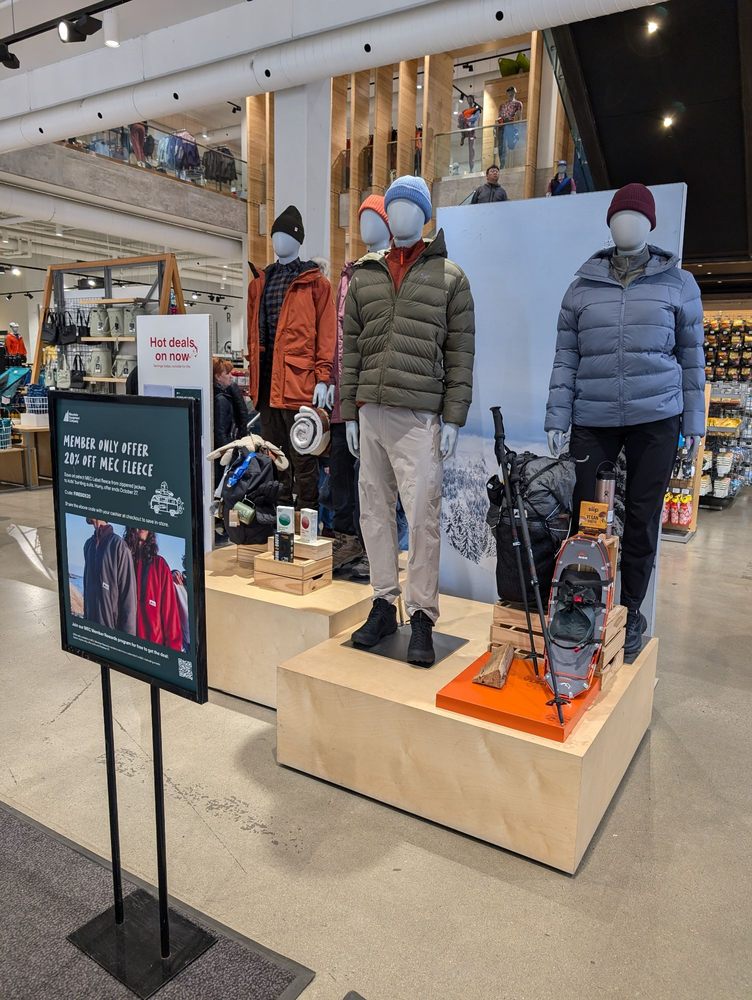 MEC TORONTO - Updated December 2025 - 93 Photos & 16 Reviews - 300 ...