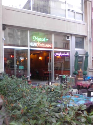 MUSAFIR INDIAN RESTAURANT SINCE 2004 - Updated February 2025 - 17 ...