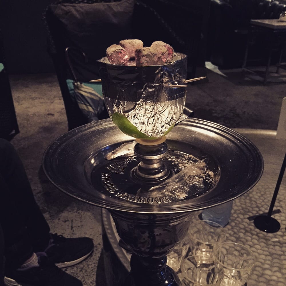 ARABESQUE DINING & BAR - 1-3 Carre St, Elsternwick Victoria, Australia ...