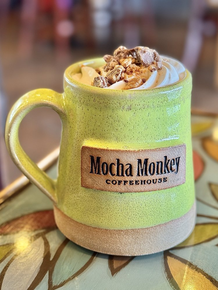 MOCHA MONKEY - Updated June 2025 - 38 Photos & 19 Reviews - 4080 Tower ...
