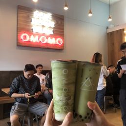 OMOMO TEA SHOPPE - Updated December 2025 - 2031 Photos & 1431 Reviews ...