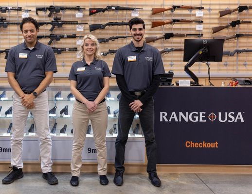 RANGE USA MERRILLVILLE - Updated October 2025 - 25 Photos & 41 Reviews ...