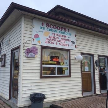 SCOOPS ICE CREAM PARLOUR - Updated October 2025 - 1607 King Street E ...
