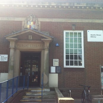 ACOCKS GREEN LIBRARY - Updated September 2025 - Shirley Road ...