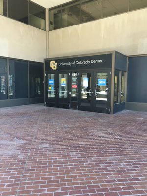 CU DENVER BUILDING - Updated October 2025 - 24 Photos - 1250 14th St ...