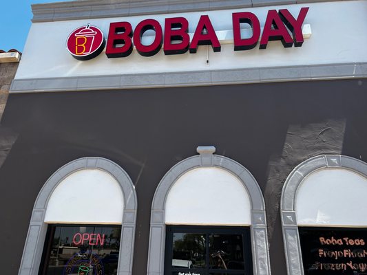 BOBA DAY - Updated October 2025 - 98 Photos & 86 Reviews - 4810 E Ray ...