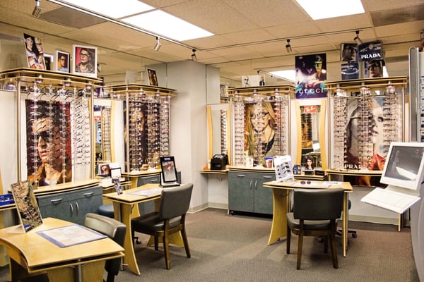 PASADENA OPTOMETRY CENTER - Updated September 2025 - 33 Photos & 113 ...