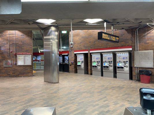 MBTA QUINCY ADAMS STATION - Updated December 2025 - 17 Photos & 23 ...