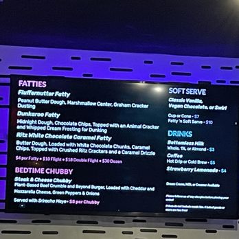 GOODNIGHT FATTY - Updated December 2024 - 240 Photos & 182 Reviews - 1 ...