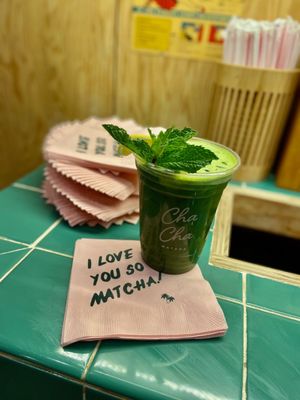 CHA CHA MATCHA - Updated November 2024 - 220 Photos & 120 Reviews - 501 ...