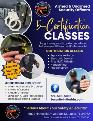 ALL FLORIDA SECURITY SERVICES - Updated October 2025 - 58 Photos - 6971 ...