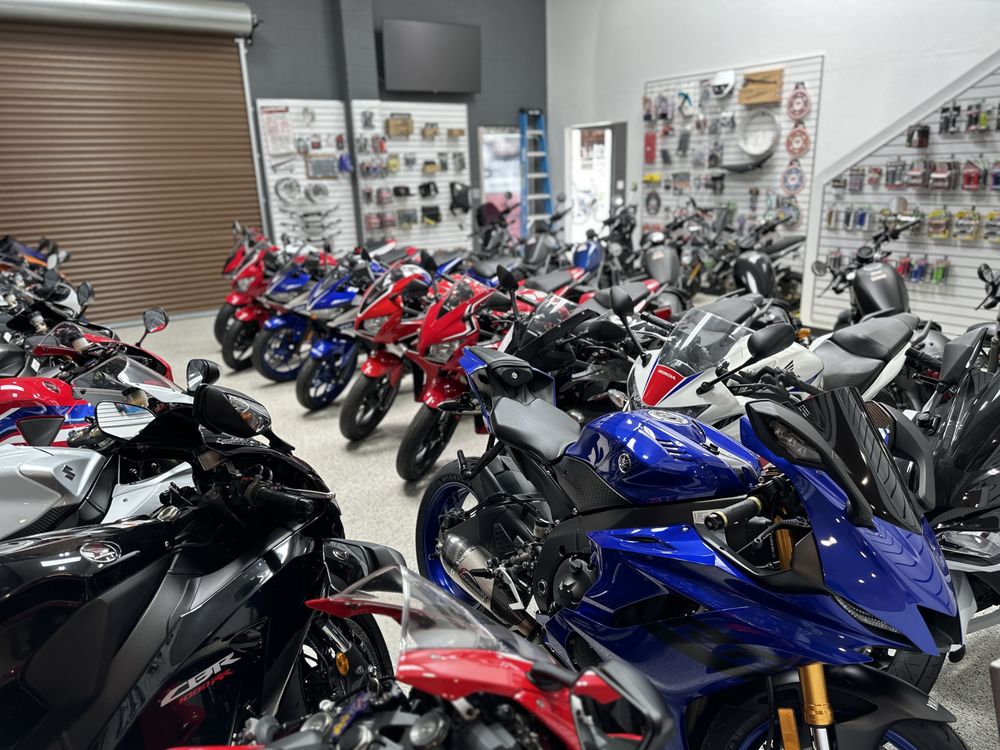 RON BISHOP MOTORCYCLES - Updated July 2024 - 30 Photos & 28 Reviews ...