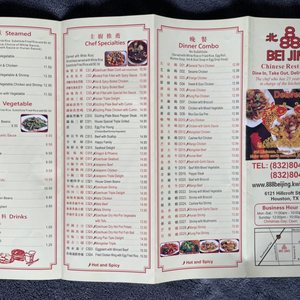 888 BEIJING CHINESE RESTAURANT - 153 Photos & 150 Reviews - 6121 ...