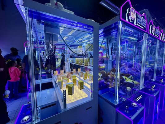 THE CLAW FACTORY - Updated January 2026 - 27 Photos & 12 Reviews - 2728 ...