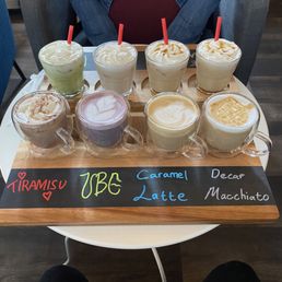 KOFFEE PARADISE - Updated June 2026 - 278 Photos & 107 Reviews - 6308 E ...