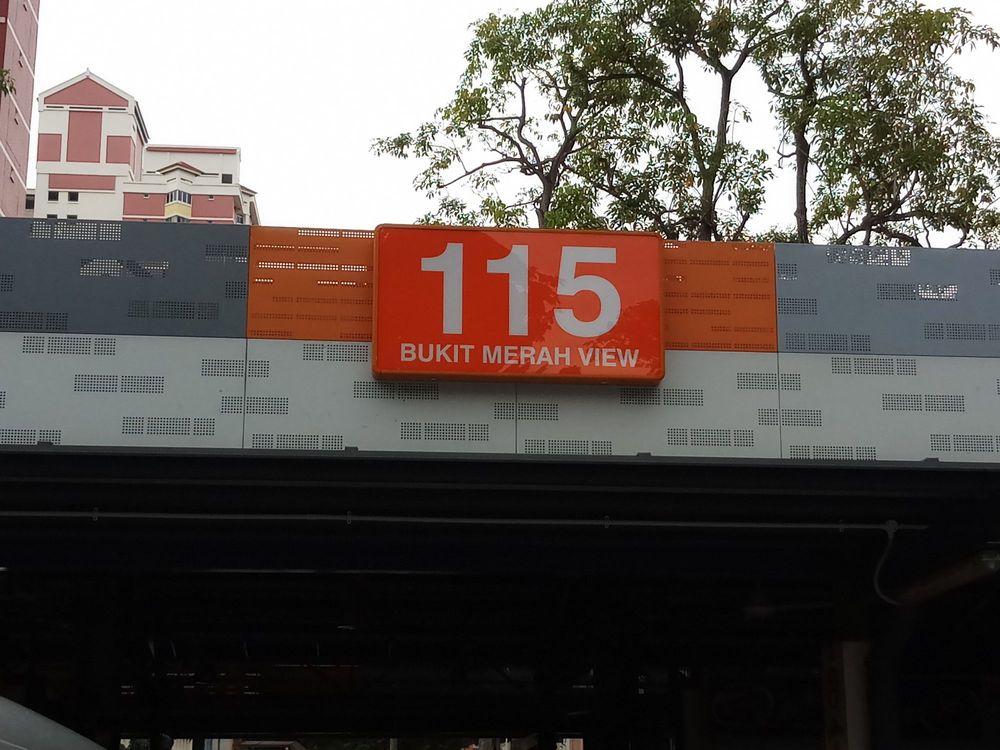 BUKIT MERAH VIEW BLOCK 115 MARKET AND FOOD CENTRE - Updated June 2024 ...