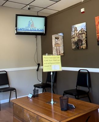 CAPITAL LIVE SCAN - Updated January 2026 - 32 Photos & 94 Reviews ...