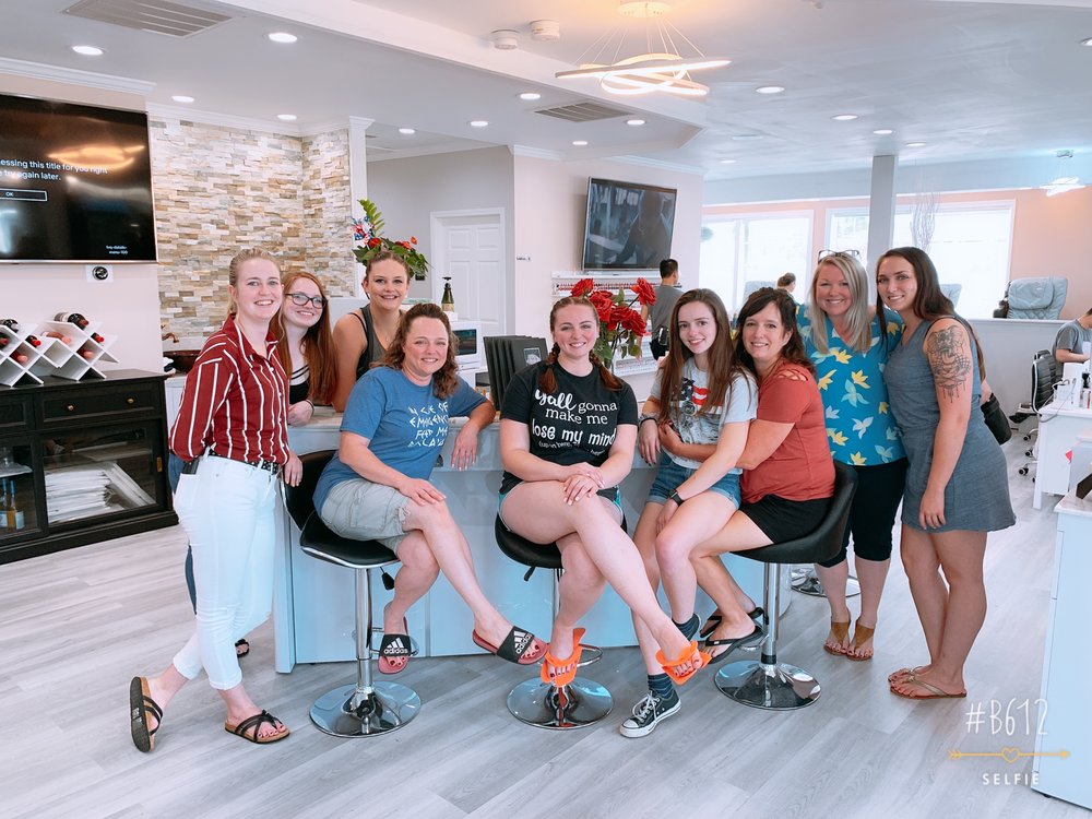 TIPSY NAILS & SPA - 51 Photos & 40 Reviews - 11 Junction Dr, Glen ...
